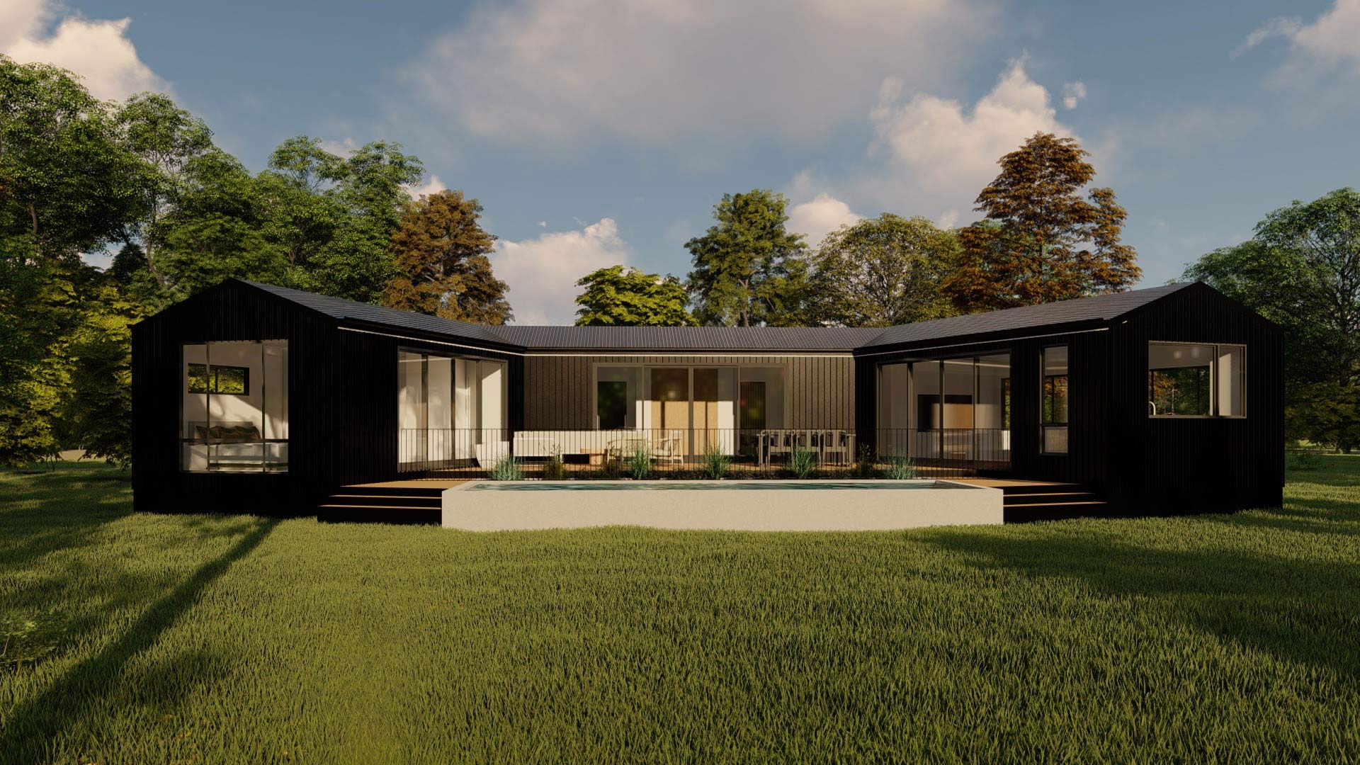Wedge | Arcopod Modular Housing Solutions