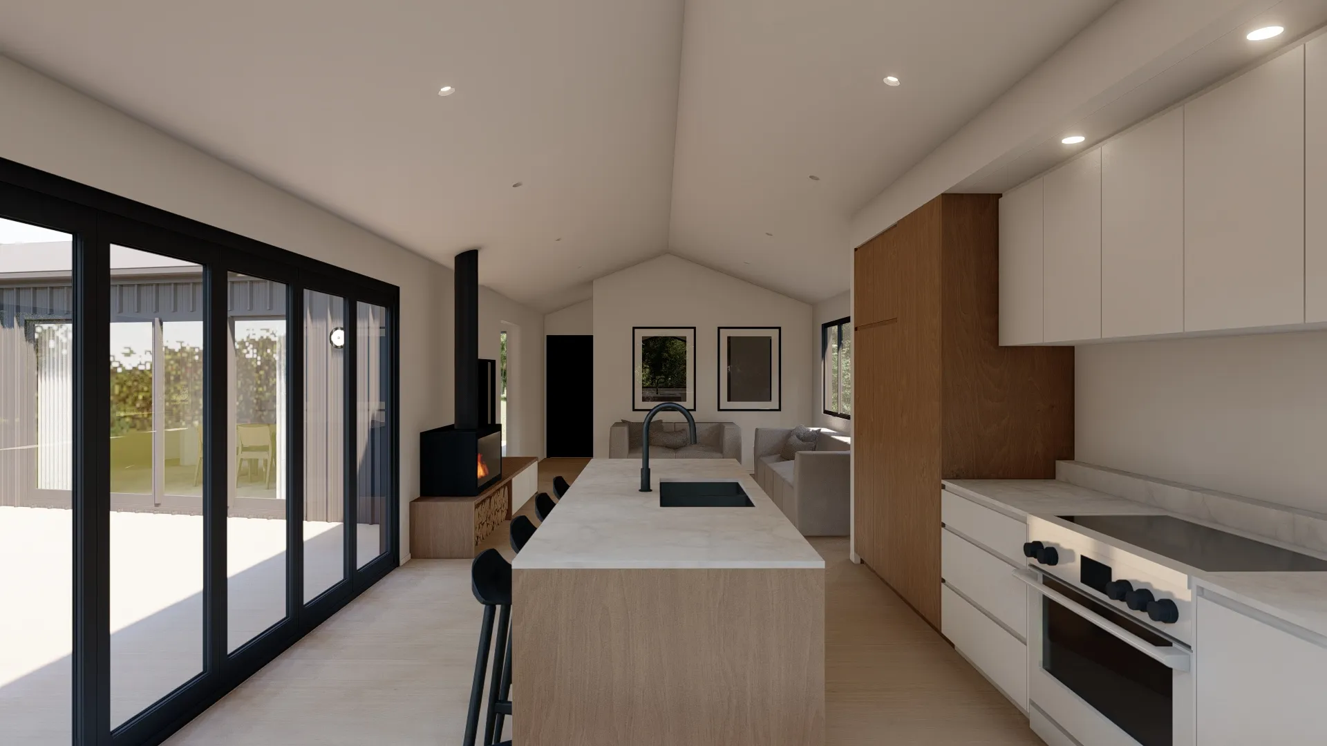 Wedge | Arcopod Modular Housing Solutions