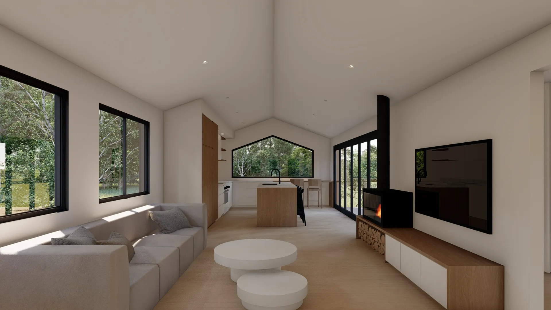 Wedge | Arcopod Modular Housing Solutions